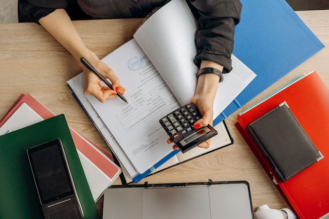 Bookkeeping What Are Included In The Overhead Costs 